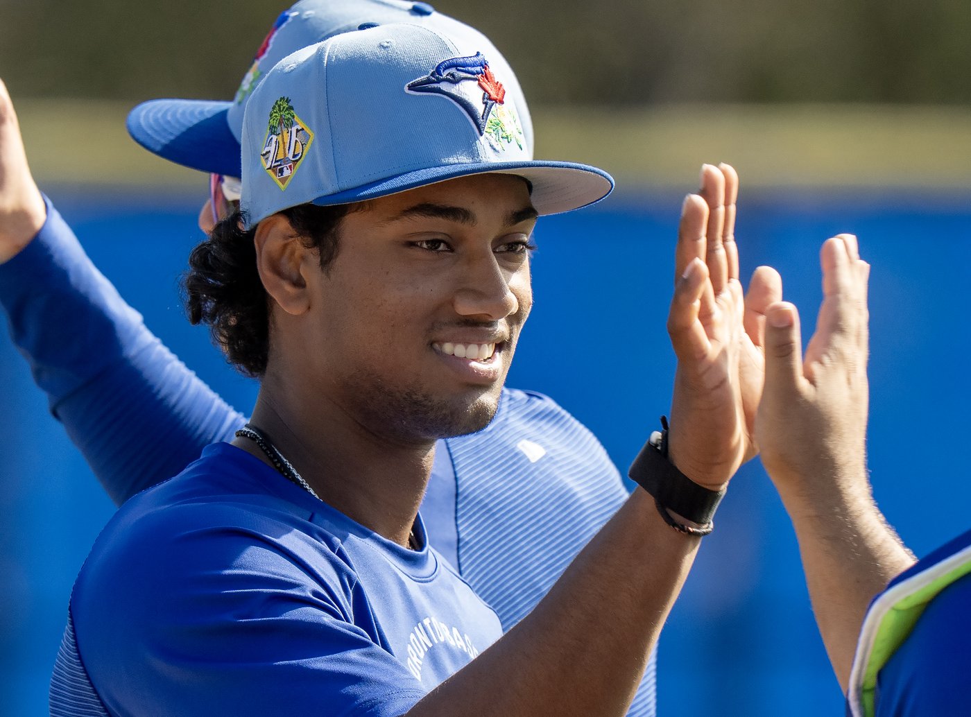 Arjun Nimmala to get big-league reps with Blue Jays during World ...