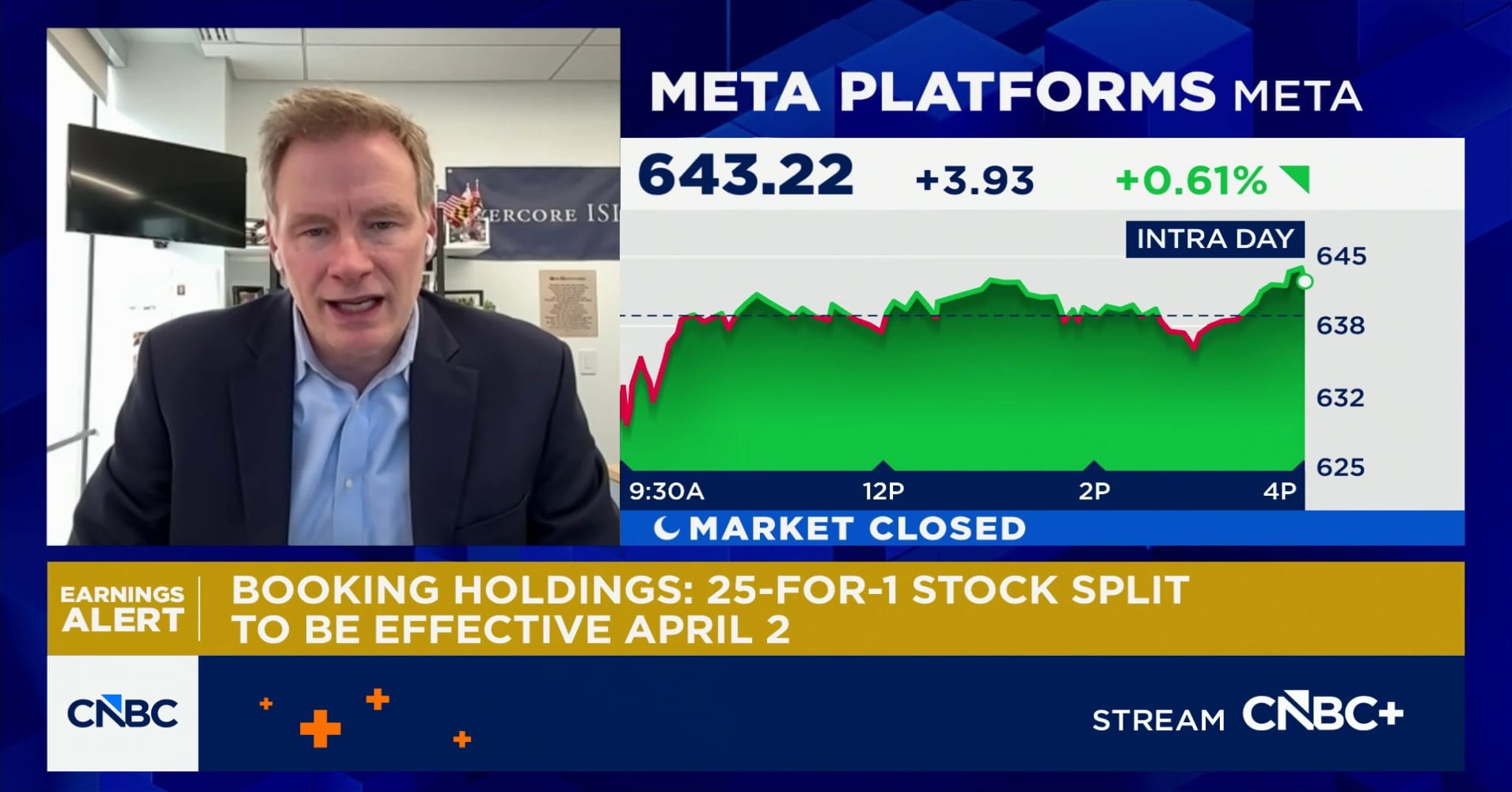 Evercore ISI's Mark Mahaney: Fears around investment cycle weighing on ...