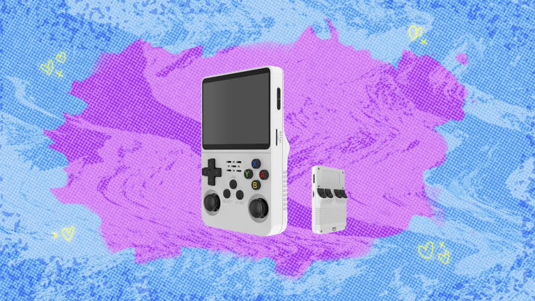 This $65 handheld console puts more than 10,000 retro games in the palm ...