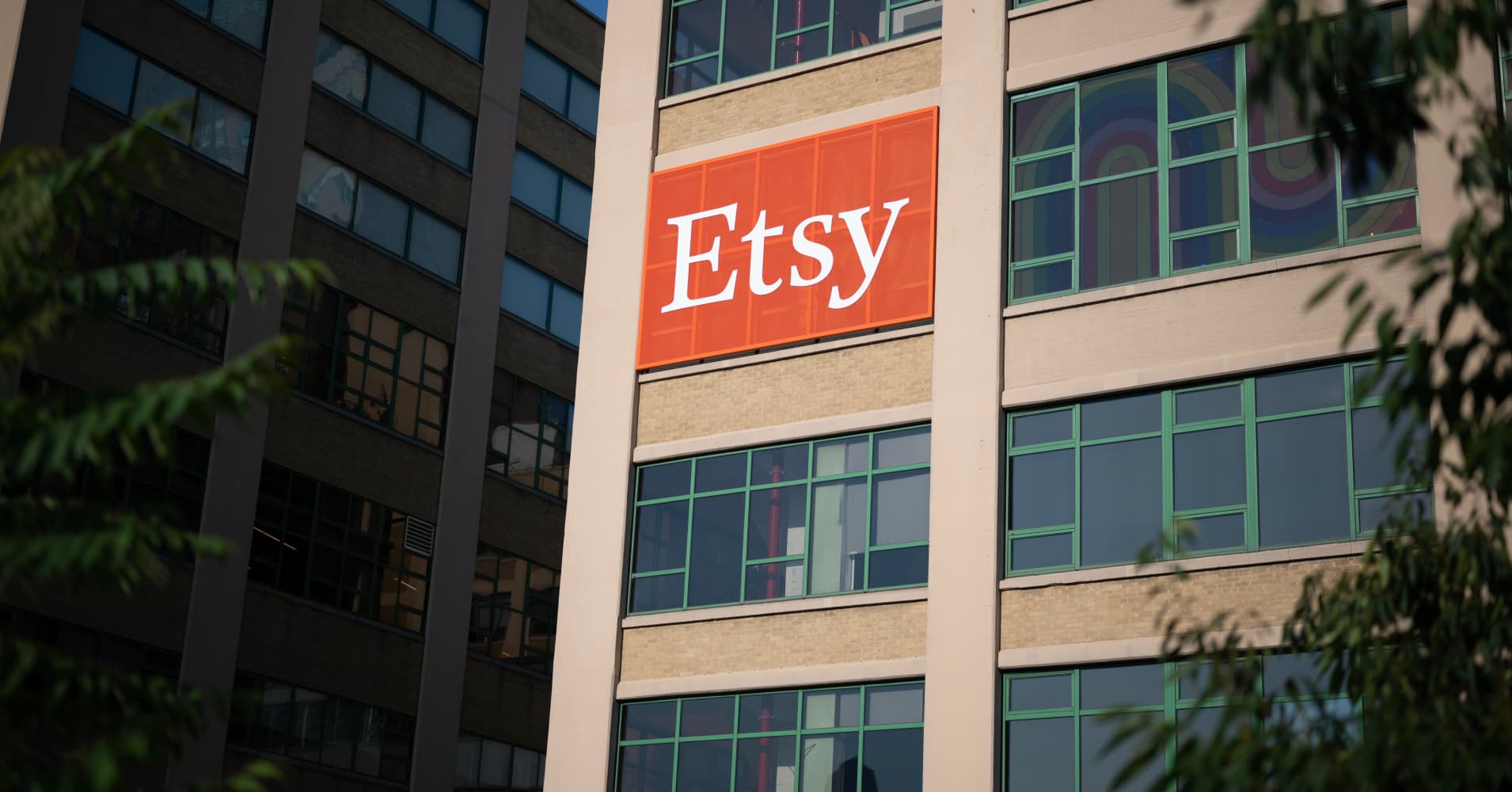 Etsy stock pops 14% on sale of Depop to eBay for $1.2 billion