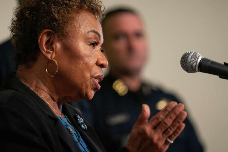 Barbara Lee thinks 'strong mayor' reforms could help fix Oakland's ...