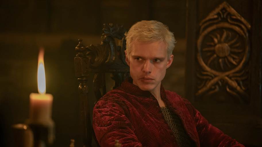 Bertie Carvel unpacks Baelor Targaryen's motivation behind taking Dunk ...
