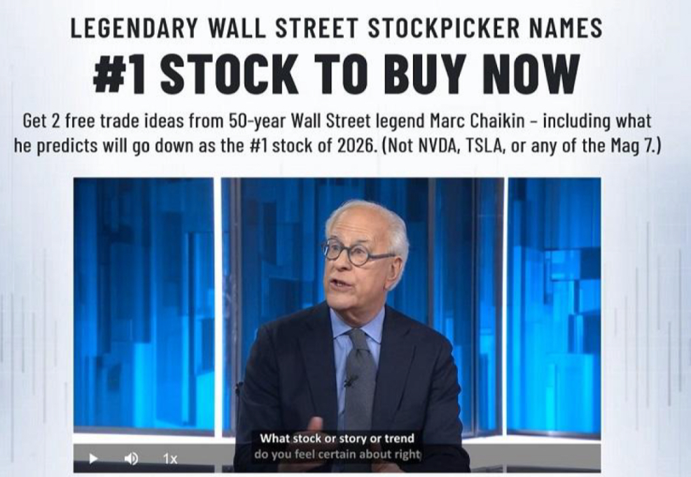 Marc Chaikin Prediction 2022