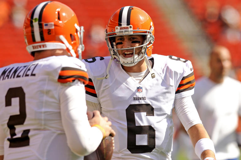Former NFL quarterback Brian Hoyer announces 'devastating' family loss