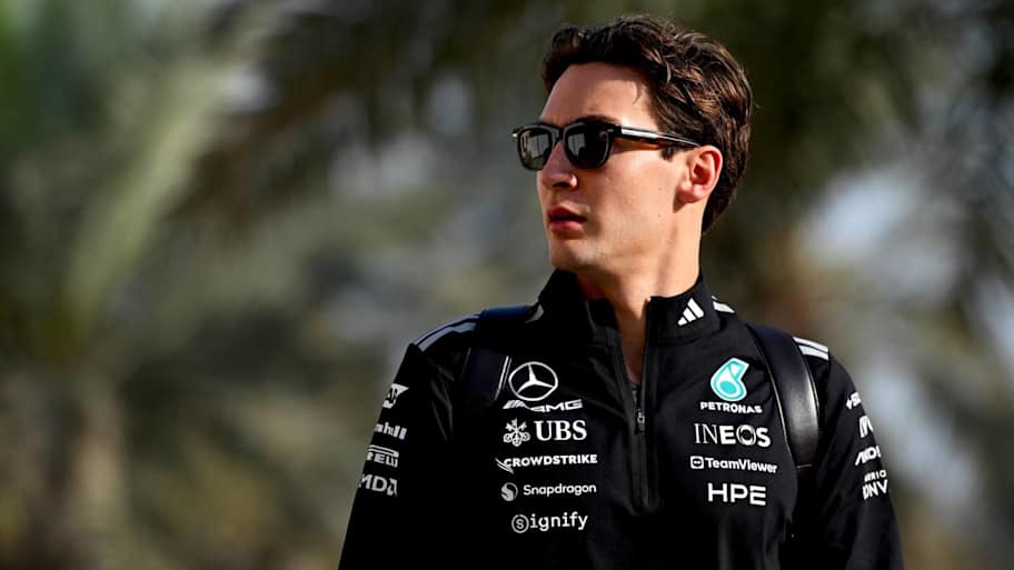 George Russell reveals key reason Mercedes could lead 2026 title fight
