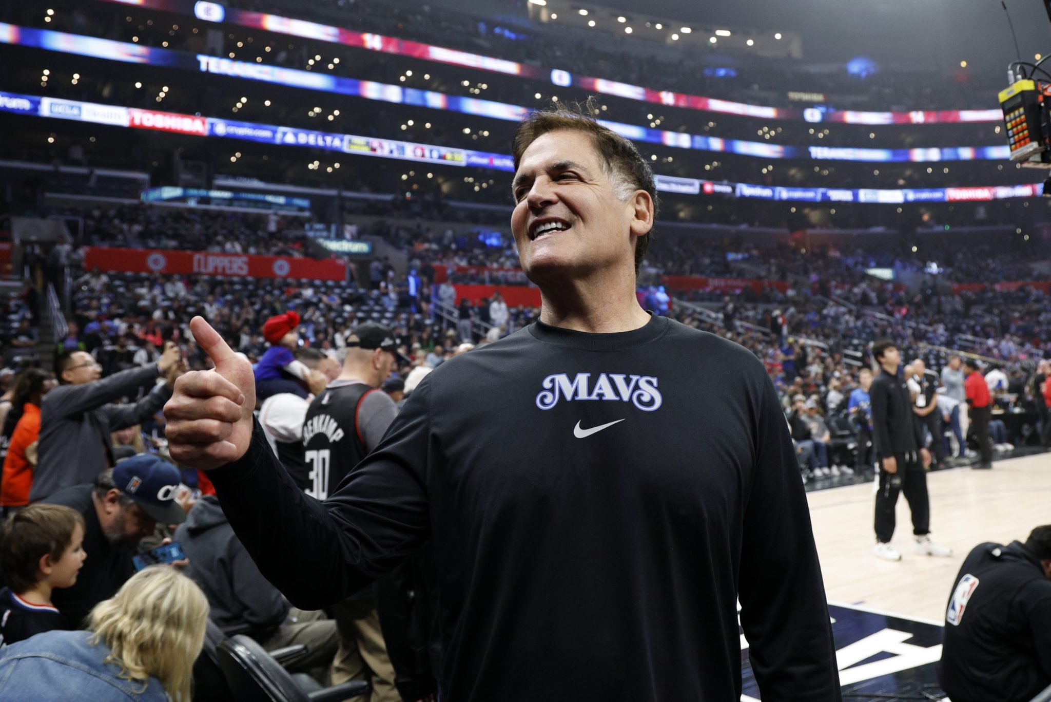 Mark Cuban slams the NBA for focusing on tanking and ignoring the real ...
