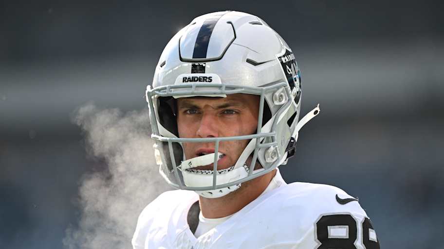Why the Raiders should stay put at No. 1