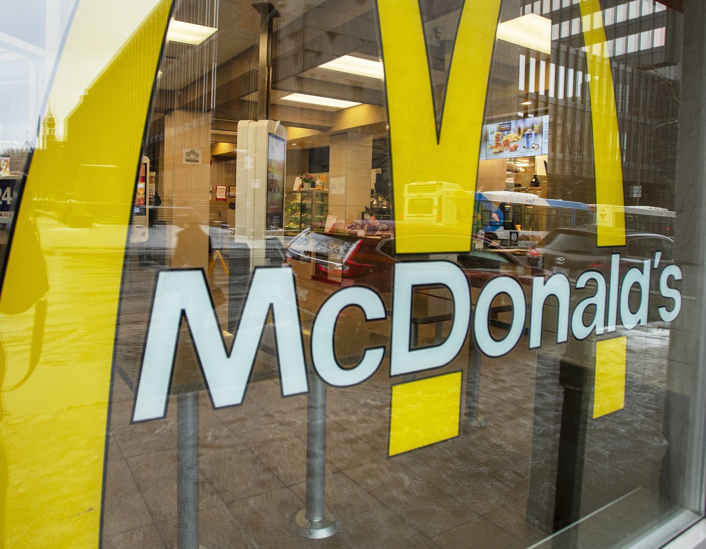 McDonald's Canada launches late-night meal collab with Drake brand OVO