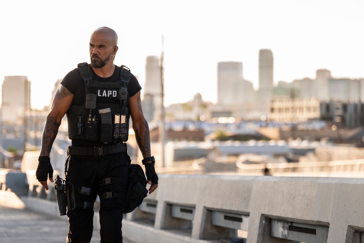 Meet the new cast of 'SWAT Exiles' and their unique roles in the spinoff