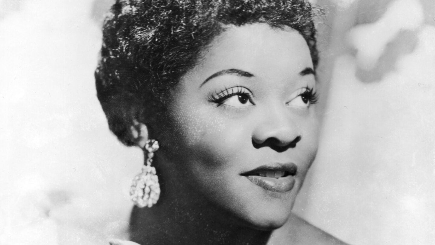 A biopic spotlighting legendary jazz vocalist Dinah Washington is in ...