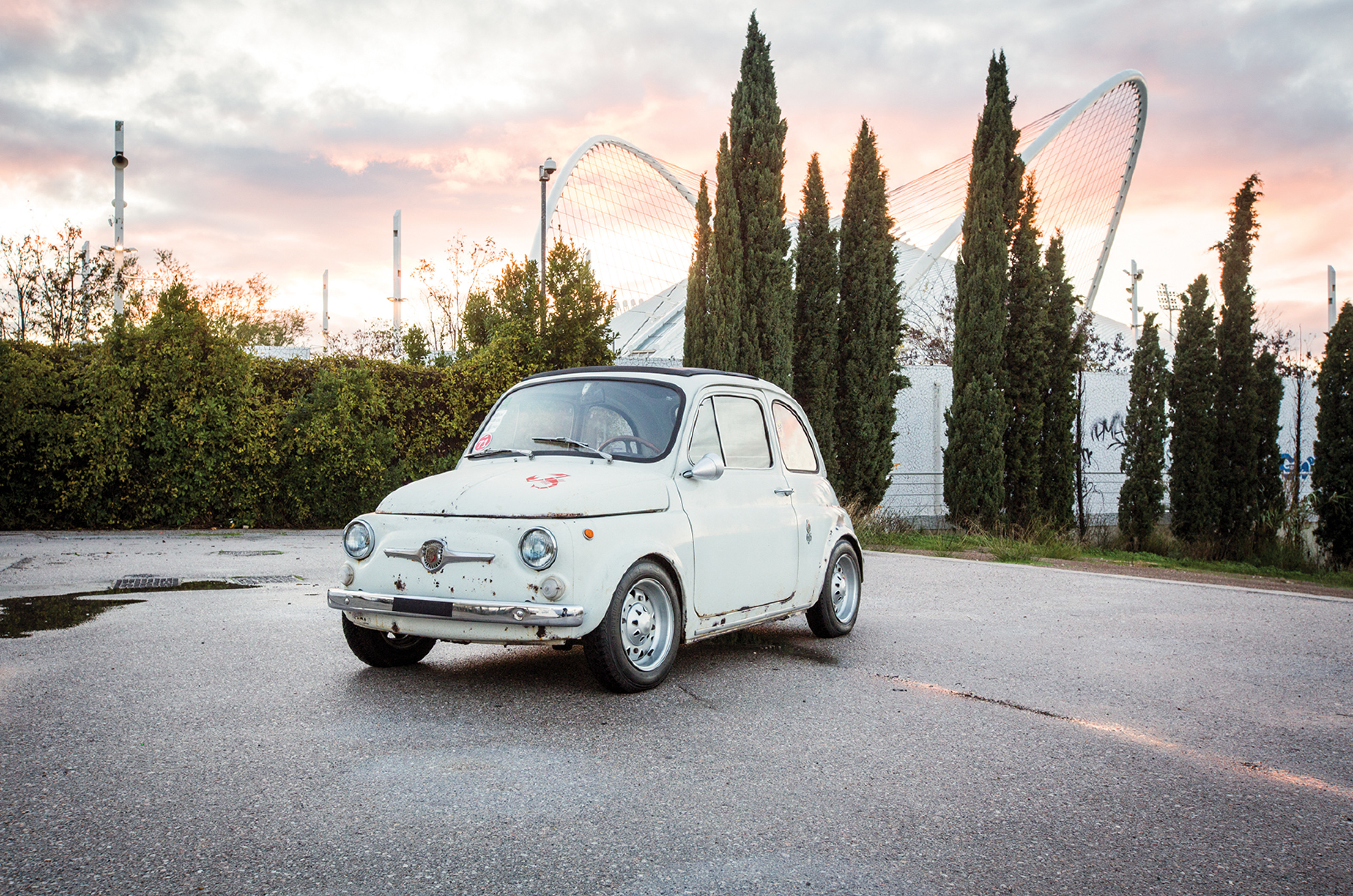 10 terrific two-cylinder classic cars
