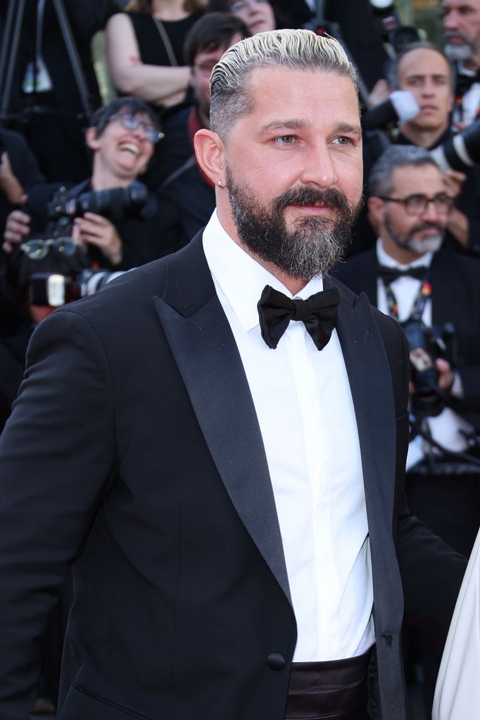 Shia LaBeouf charged following alleged Mardi Gras incident