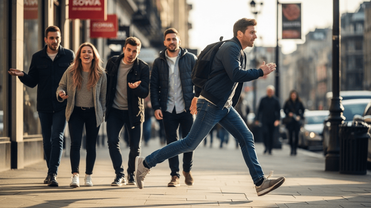 People who walk faster than most share these 13 psychological traits ...