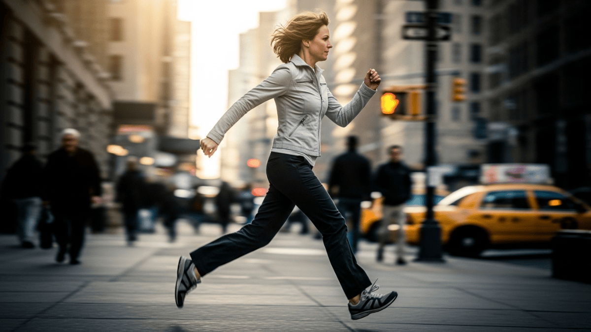 People who walk faster than most share these 13 psychological traits ...