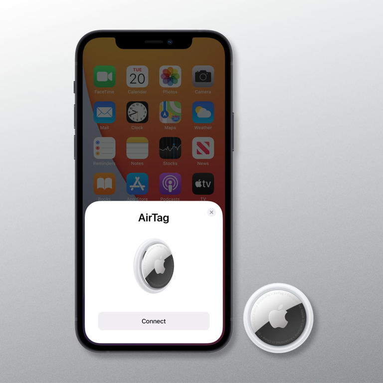 Apple's upgraded AirTag tracker features some welcome new features