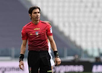 Calvarese risponde Marotta: "Rigore Perisic-Cuadrado? Cicatrice del ...