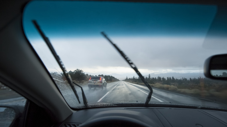 What the numbers & letters on your car's windshield actually mean