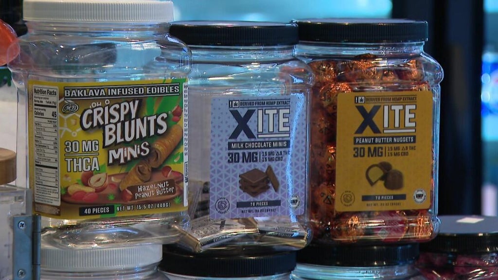 Gov. Pritzker signs Illinois law banning sale of intoxicating hemp ...