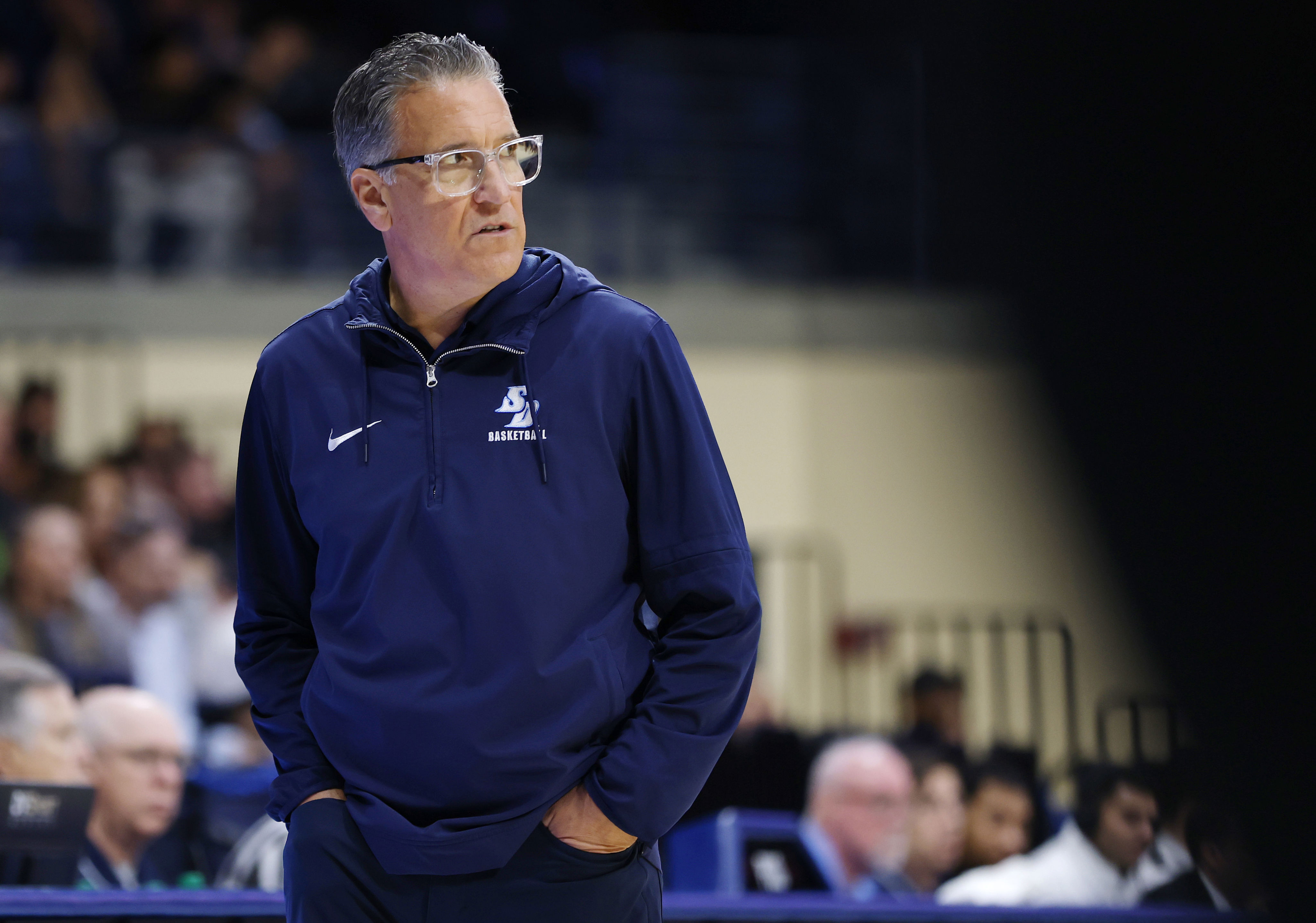 Steve Lavin reportedly out as San Diego's basketball coach after 11-17 ...