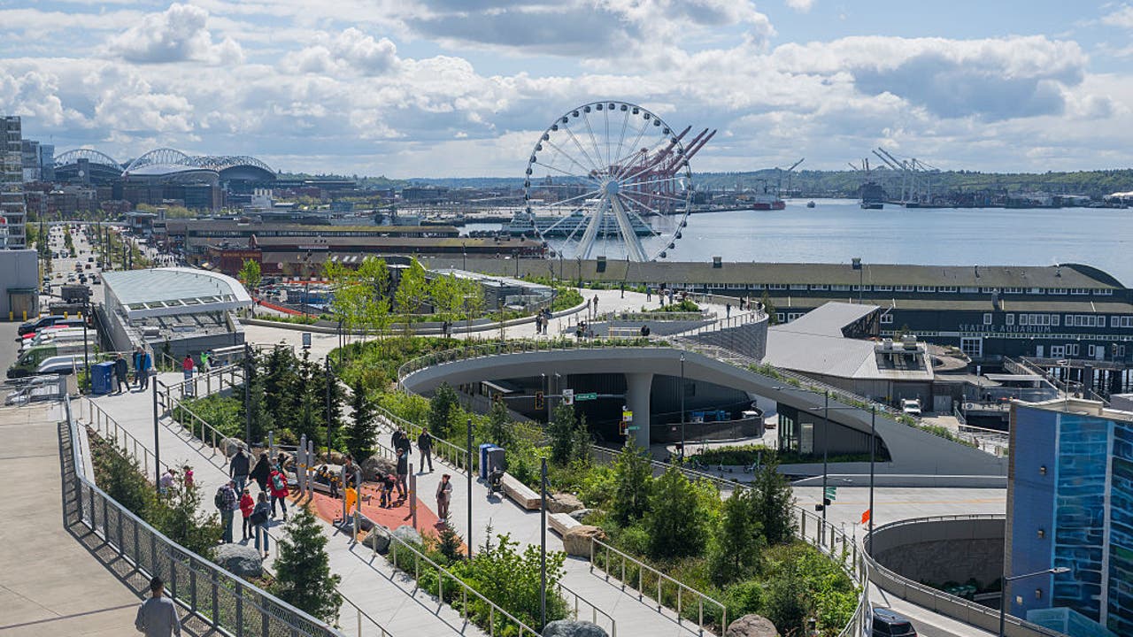 Seafair bringing new winter festival to Seattle waterfront