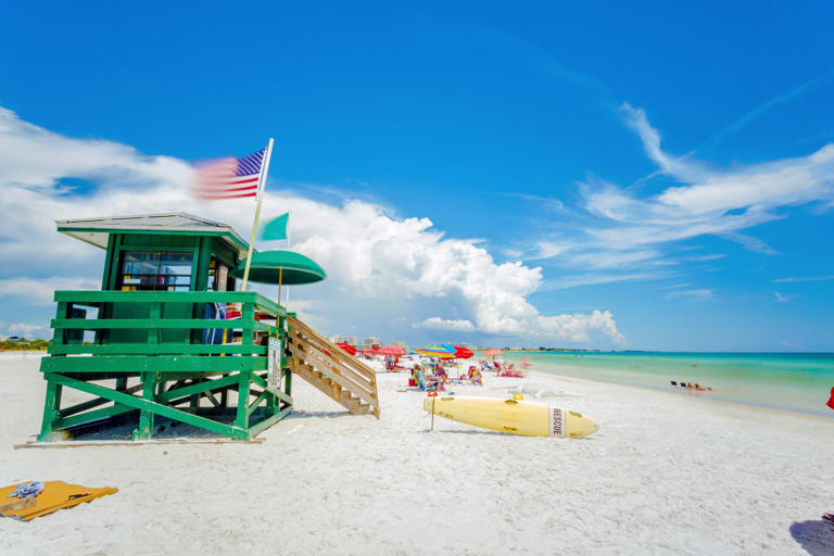 This southern state just landed 4 spots on Tripadvisor's best beaches list
