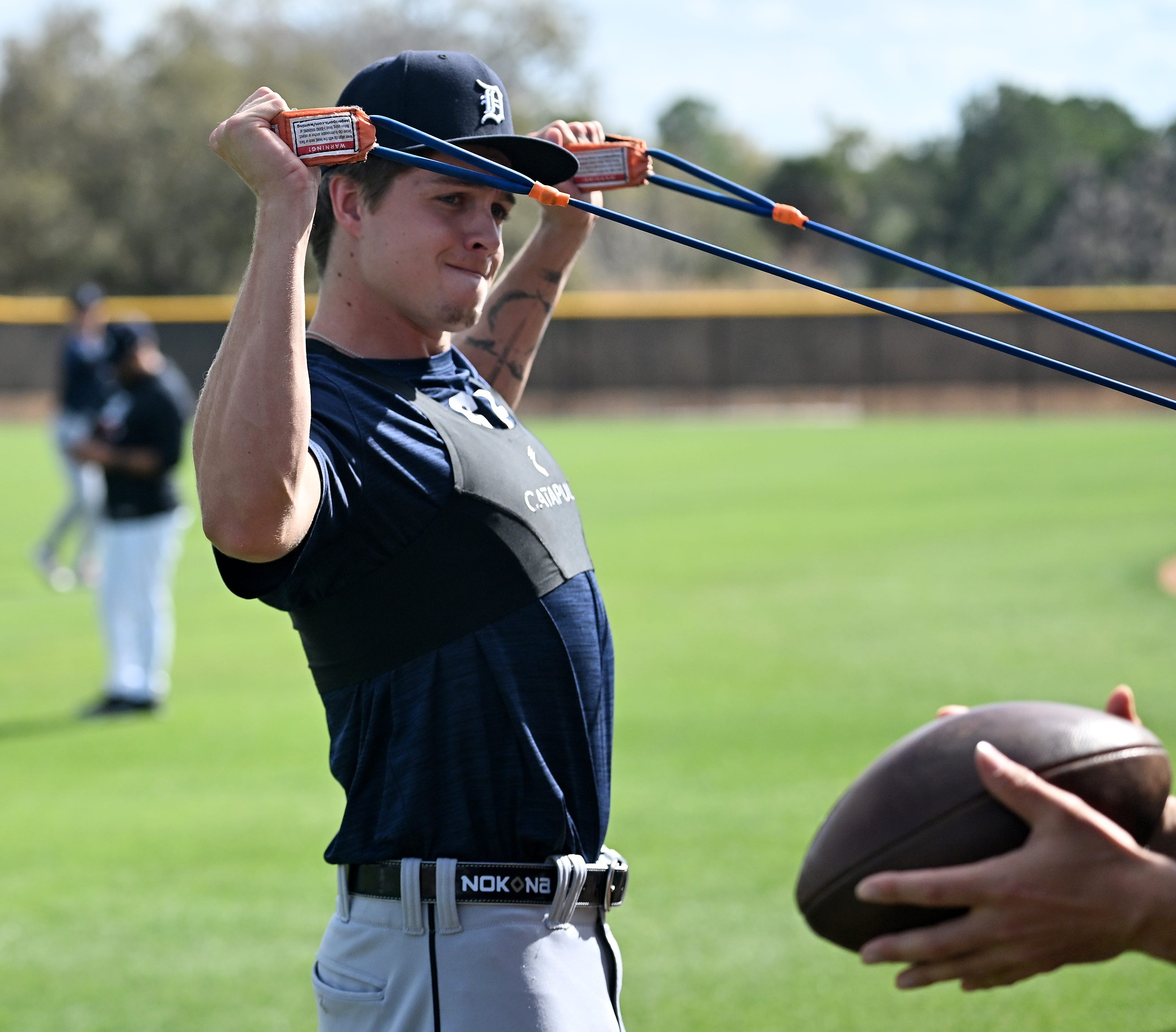 Tigers' Bryce Rainer among prospects outlet 'excited to watch' on ...