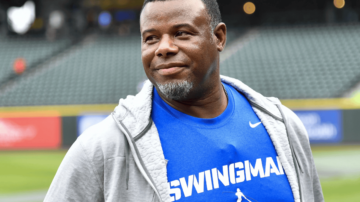 MLB: Ken Griffey Jr. named global ambassador for the 2026 World ...