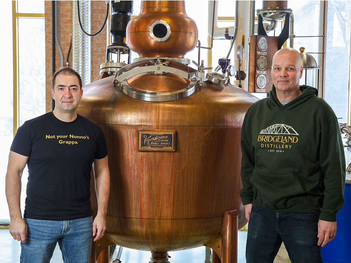 'Craziness': Calgary distillery says federal sales prohibition a major ...