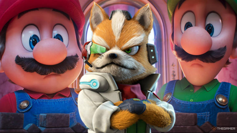 The Super Mario Galaxy movie's latest teaser has sparked Star Fox theories