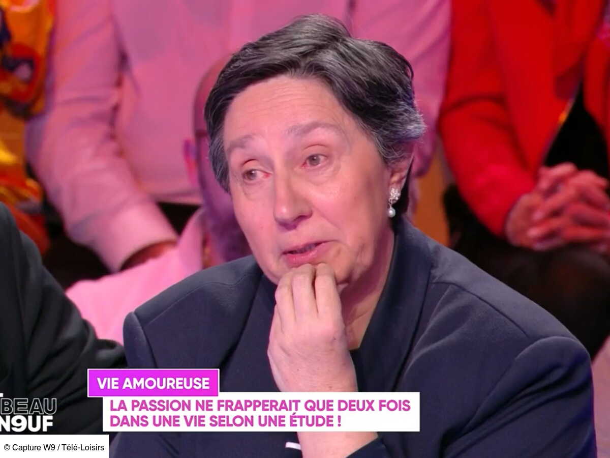 « Personne ne le sait » : Danielle Moreau fond en larmes et fait des ...