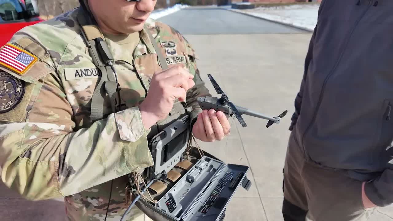 Inside the US Army’s Soldier Borne Sensor Program