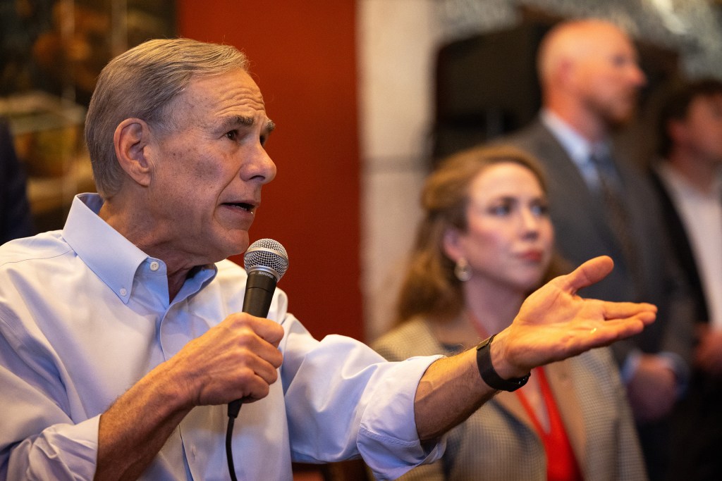 Some Abbott-backed candidates face political headwinds in Republican ...
