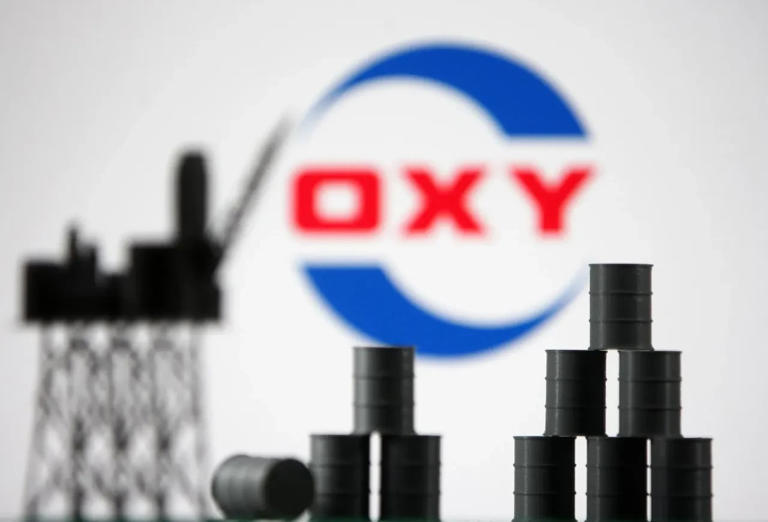 OXY stock is rising after-hours – what is the reason?