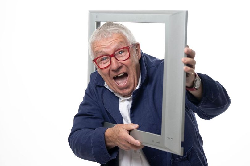 'Pure dead brilliant' night with Rab C Nesbitt legend in Lanark