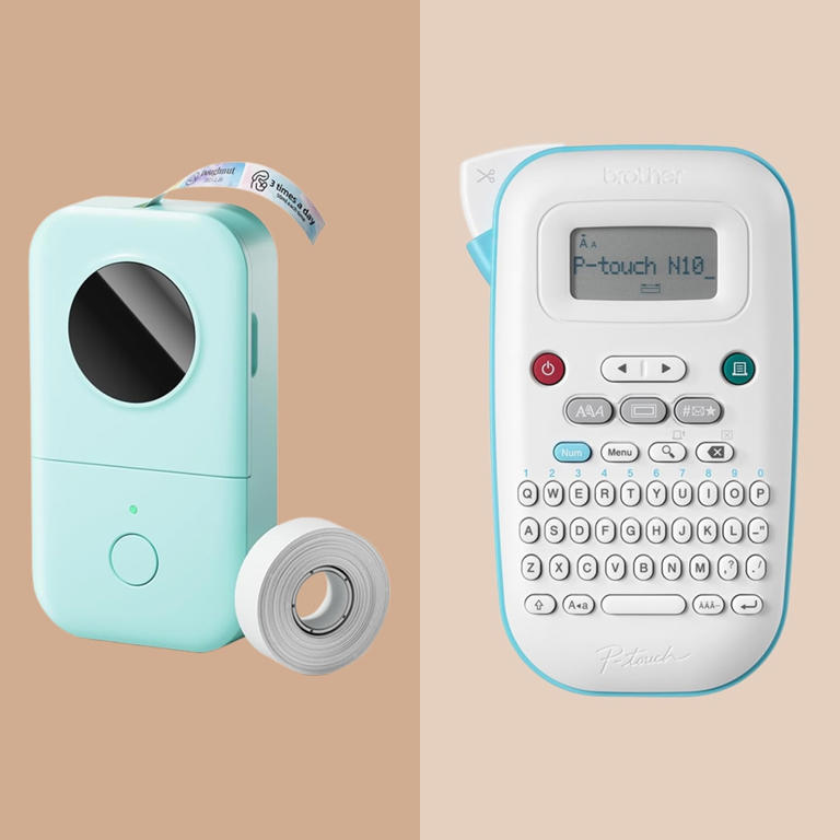 The best label makers for organizing your kitchen, home office and more