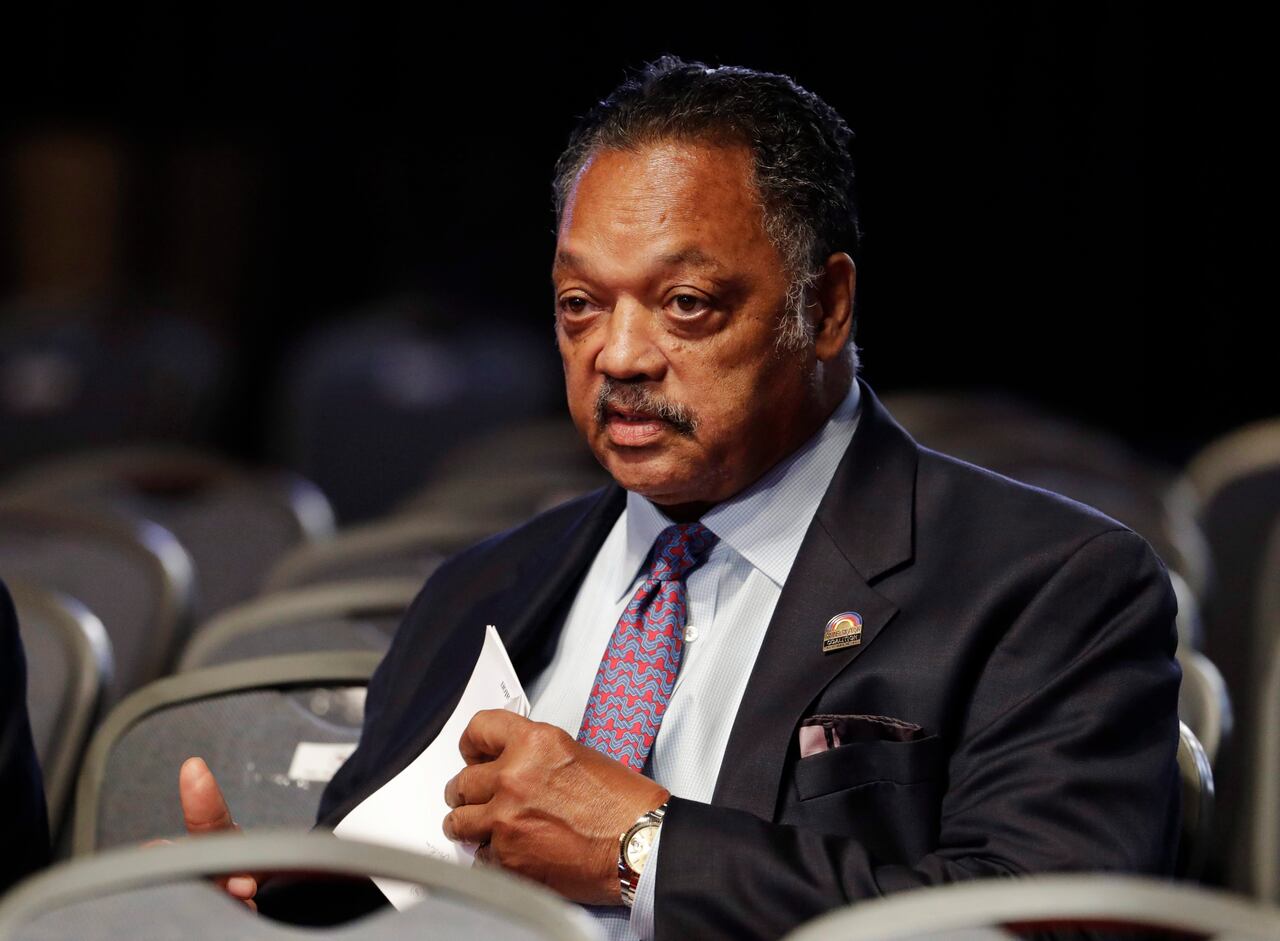 Black Windsorites remember Jesse Jackson as an inspirational figure who ...