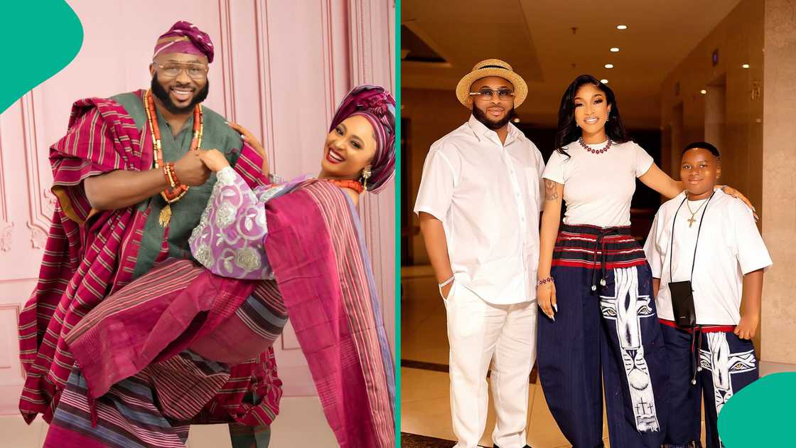 Rosy Meurer shares cryptic post amid rumour trailing her marriage after ...