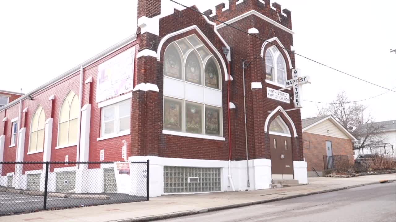 Covington Black History Walk shows sites, people who built the city