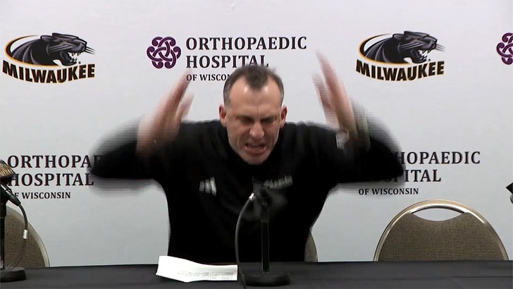 Doug Gottlieb suspended by Horizon League after explosive ref rant
