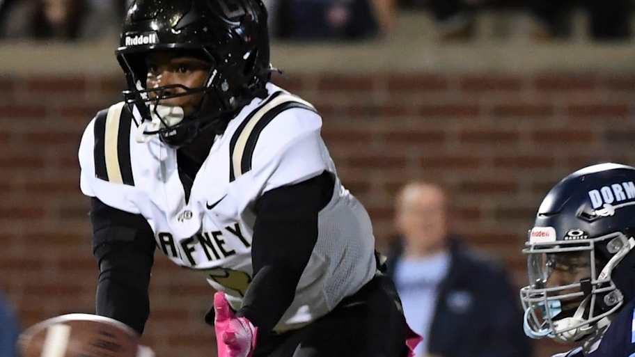 Gaffney announces its 2026 football schedule and it has a different look
