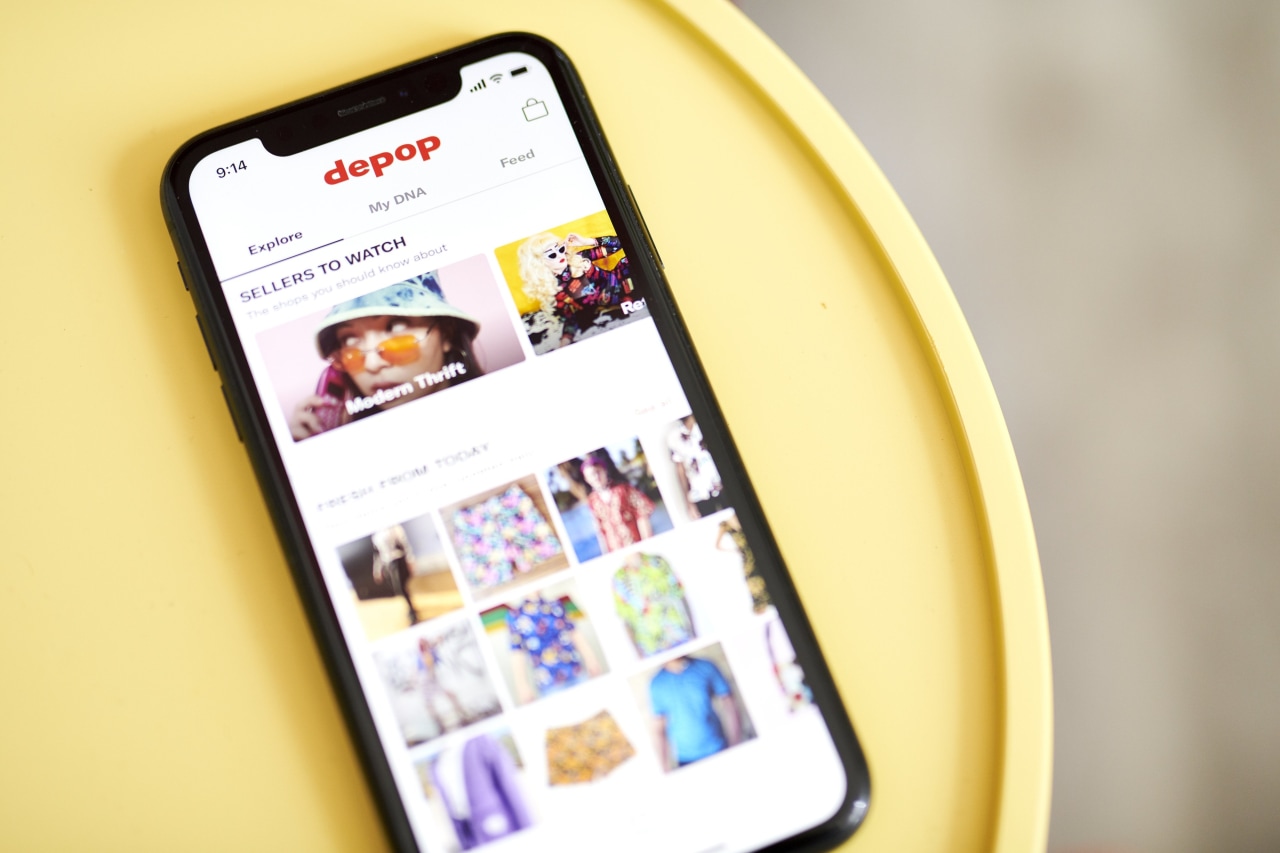 eBay to buy Depop from Etsy for $1.2 billion