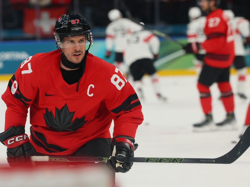 Scott Stinson: Game against Czechs a stark reminder of what Team Canada ...