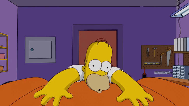 The Simpsons episode 800 answers a 37-year-old question