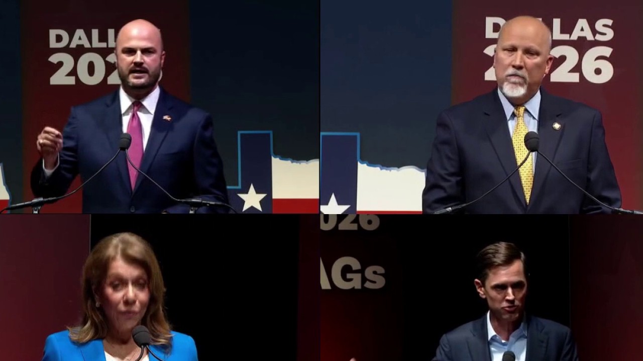 Texas GOP AG candidates have debate in Dallas