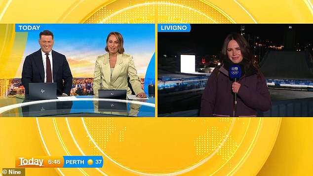 Danika Mason issues grovelling on-air apology as she reveals the truth ...