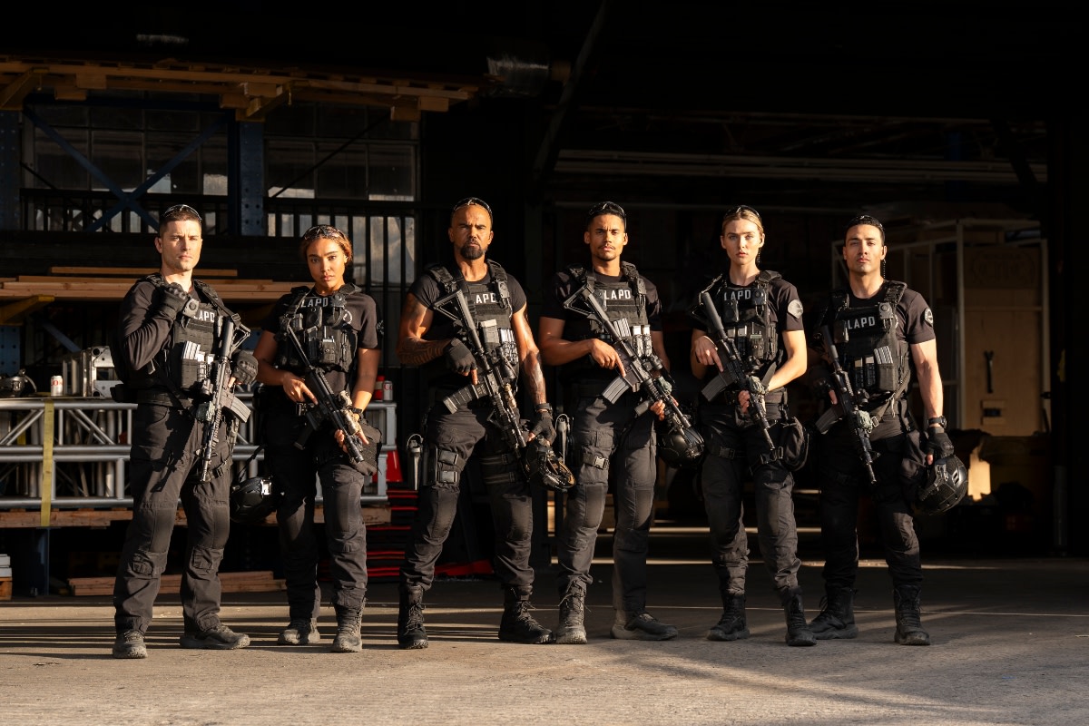 Meet the new cast of 'SWAT Exiles' and their unique roles in the spinoff