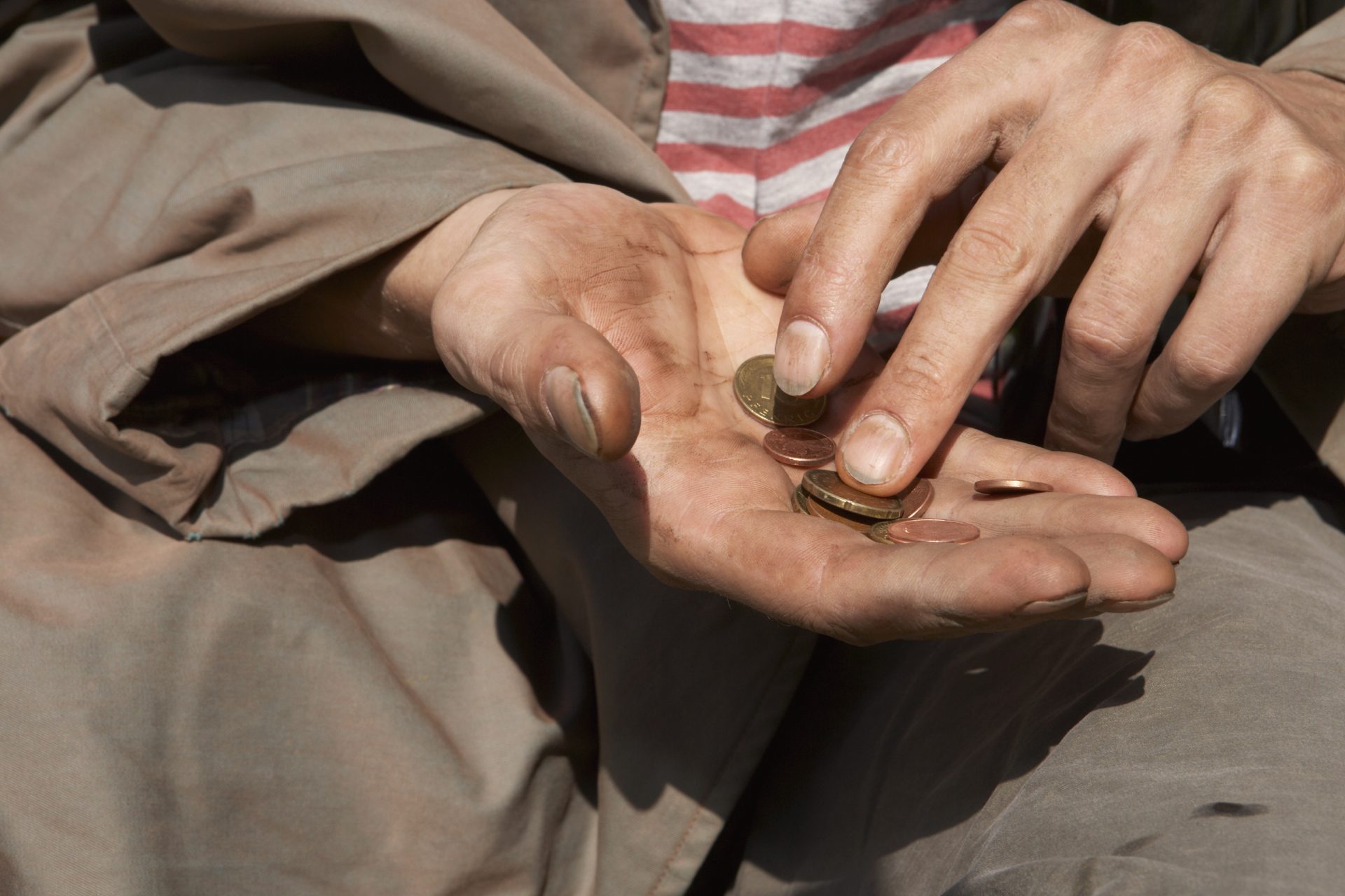 The impact of the 'ghetto tax' on low-income Americans