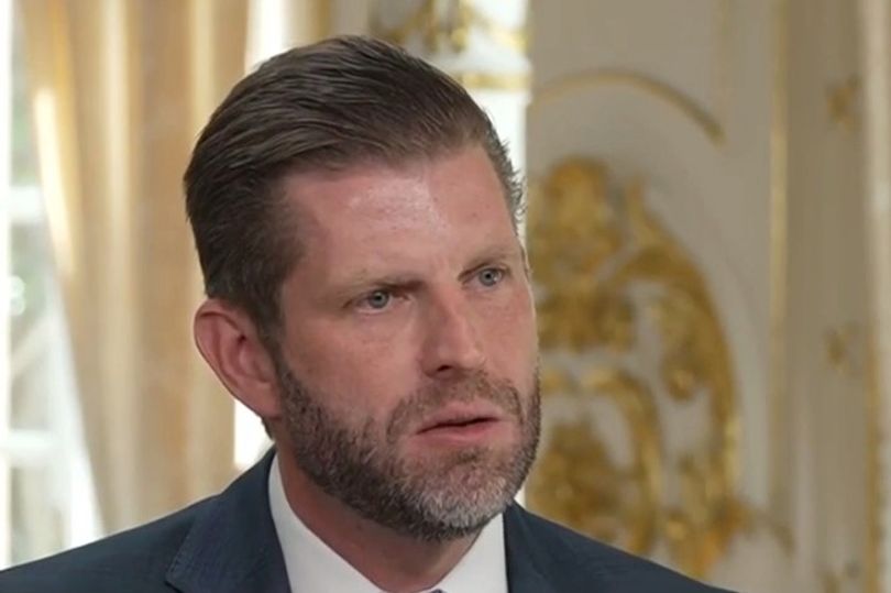 Don Jr. and Eric Trump drop bombshell confession when grilled on crypto ...