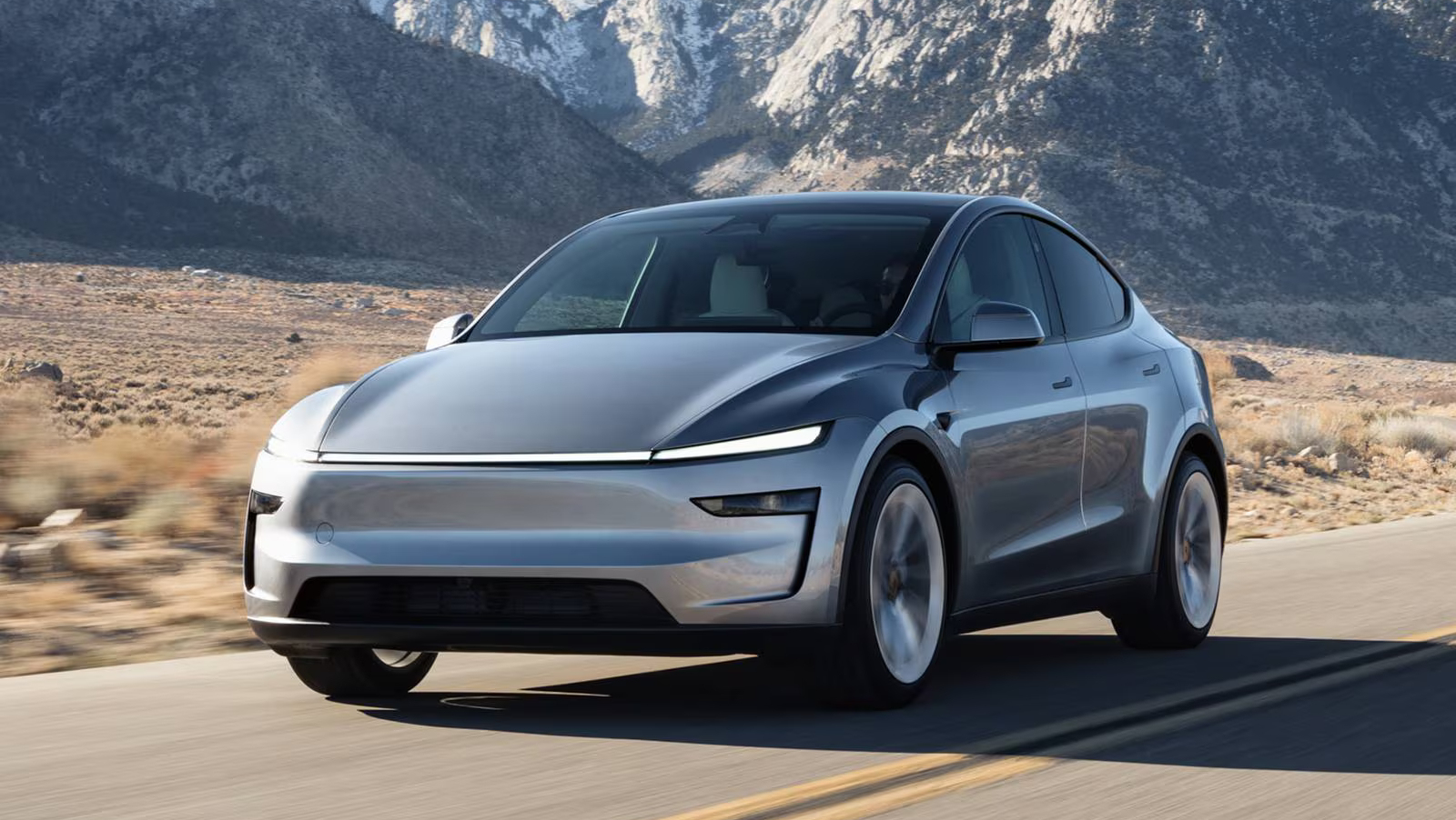 Quel véhicule électrique AWD choisir pour travailler sur la route?