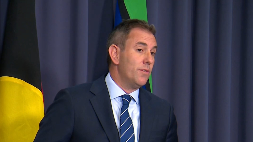Man charged over alleged death threats to Treasurer Jim Chalmers